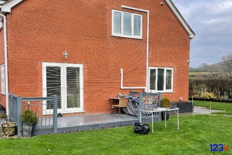 Solar Powered Verandas for your Patio and Garden |123v