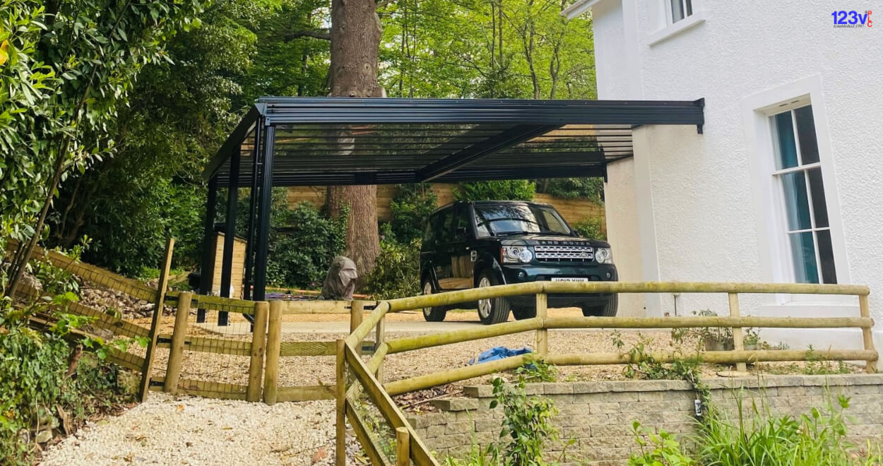 Veranda Carports ⓥ | 123v