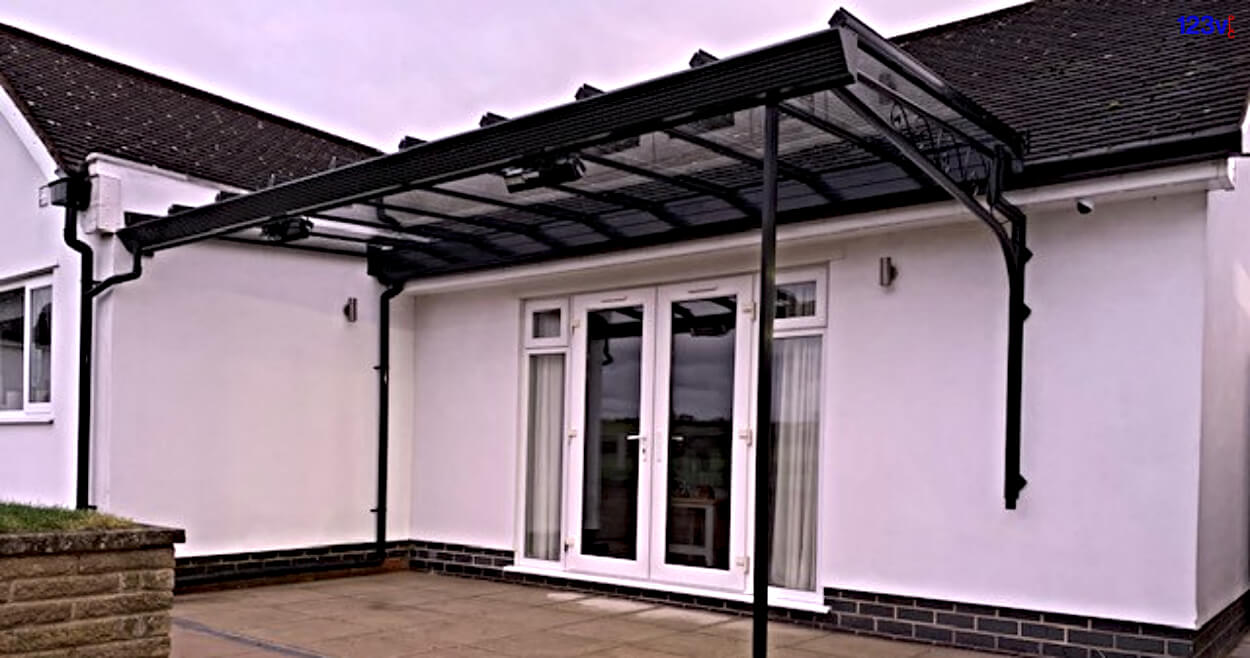 Bungalow Canopies ⓥ | 123v
