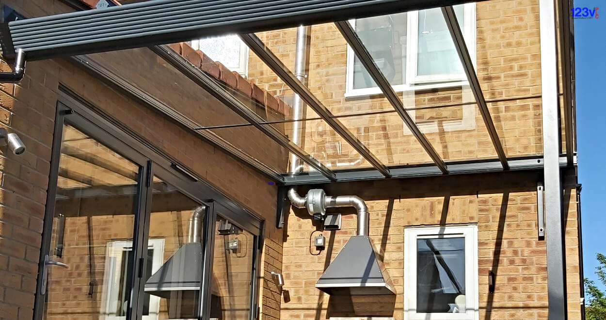 Patio Verandas ⓥ | 123v