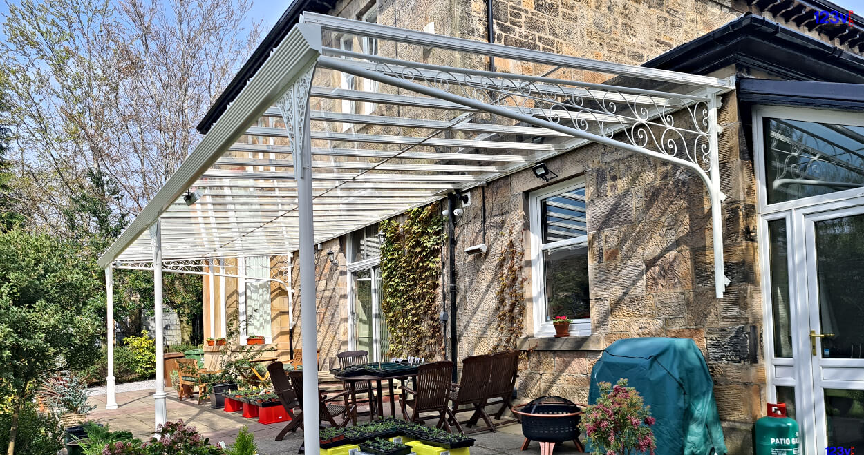 Victorian Verandas ⓥ | 123v