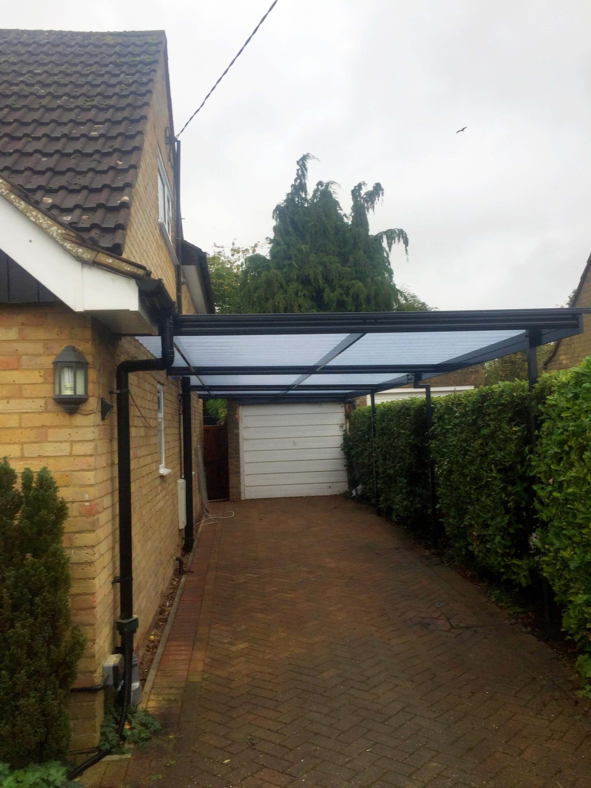 Carp Canopies & Driveway Canopies ⓥ | 123v