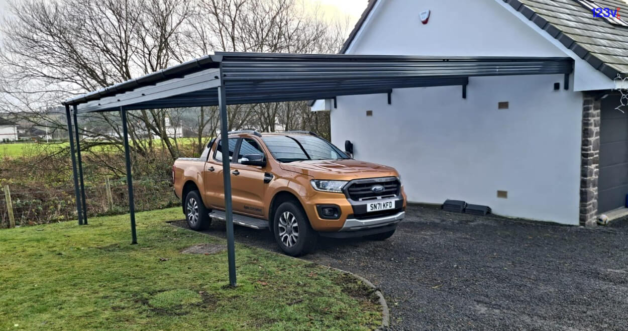Veranda Carports ⓥ | 123v