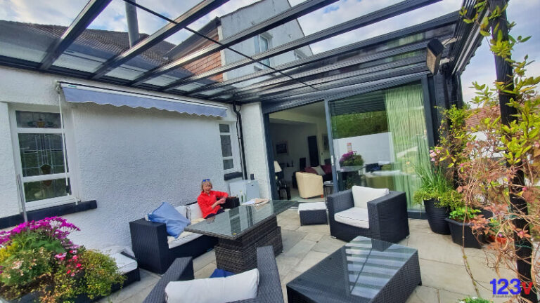 The Ultimate Guide to Glass Patio Verandas - 123v