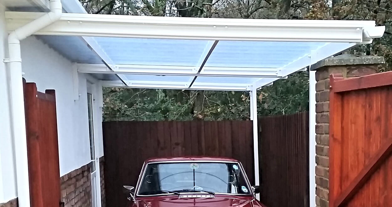 Lean to Carports ⓥ | 123v