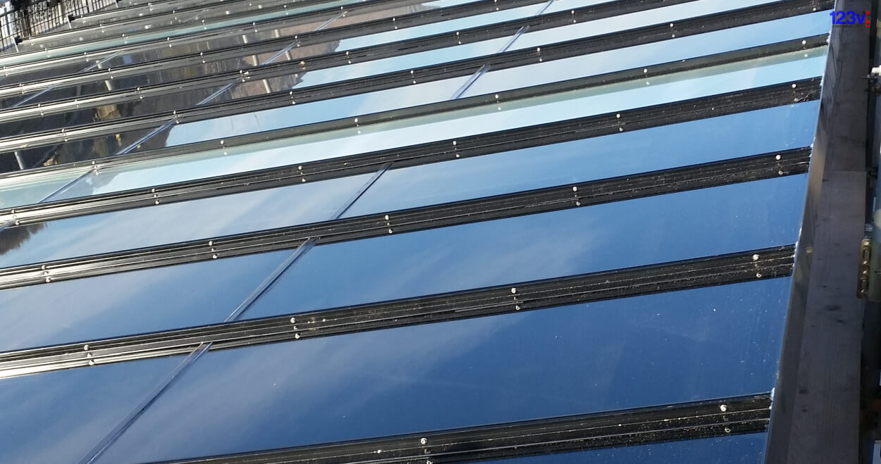 Solar Powered Verandas ⓥ | 123v