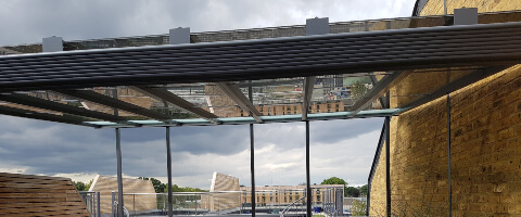 Solar Powered Verandas ⓥ | 123v