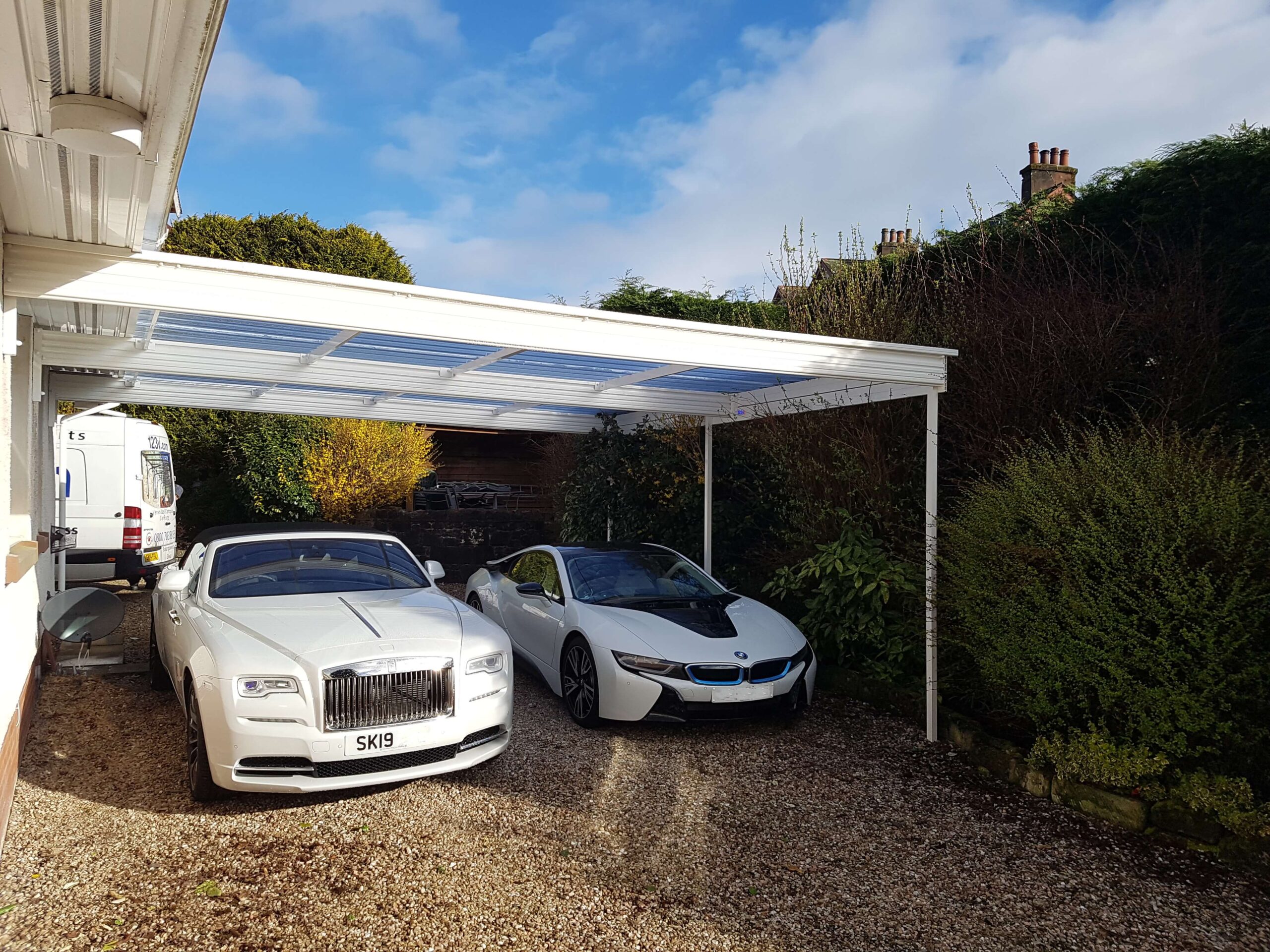 Lean to Carports ⓥ | 123v