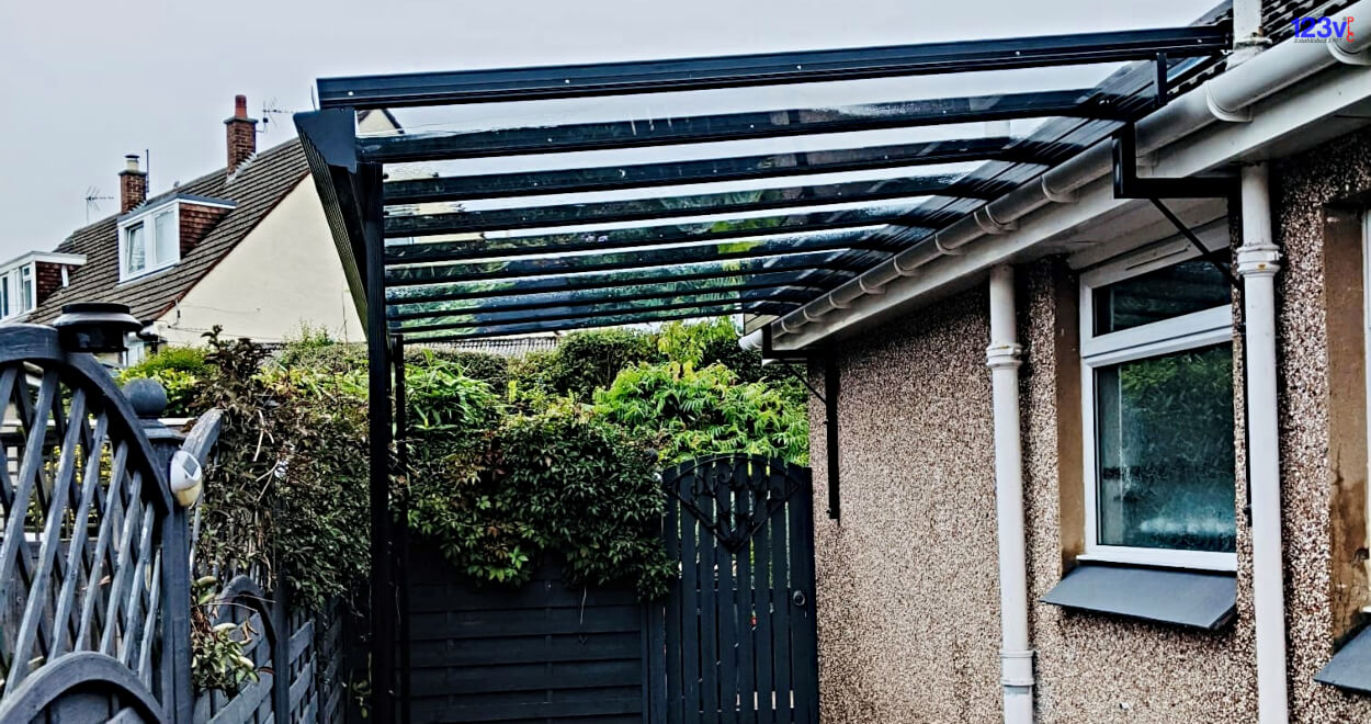 Veranda Carports ⓥ | 123v