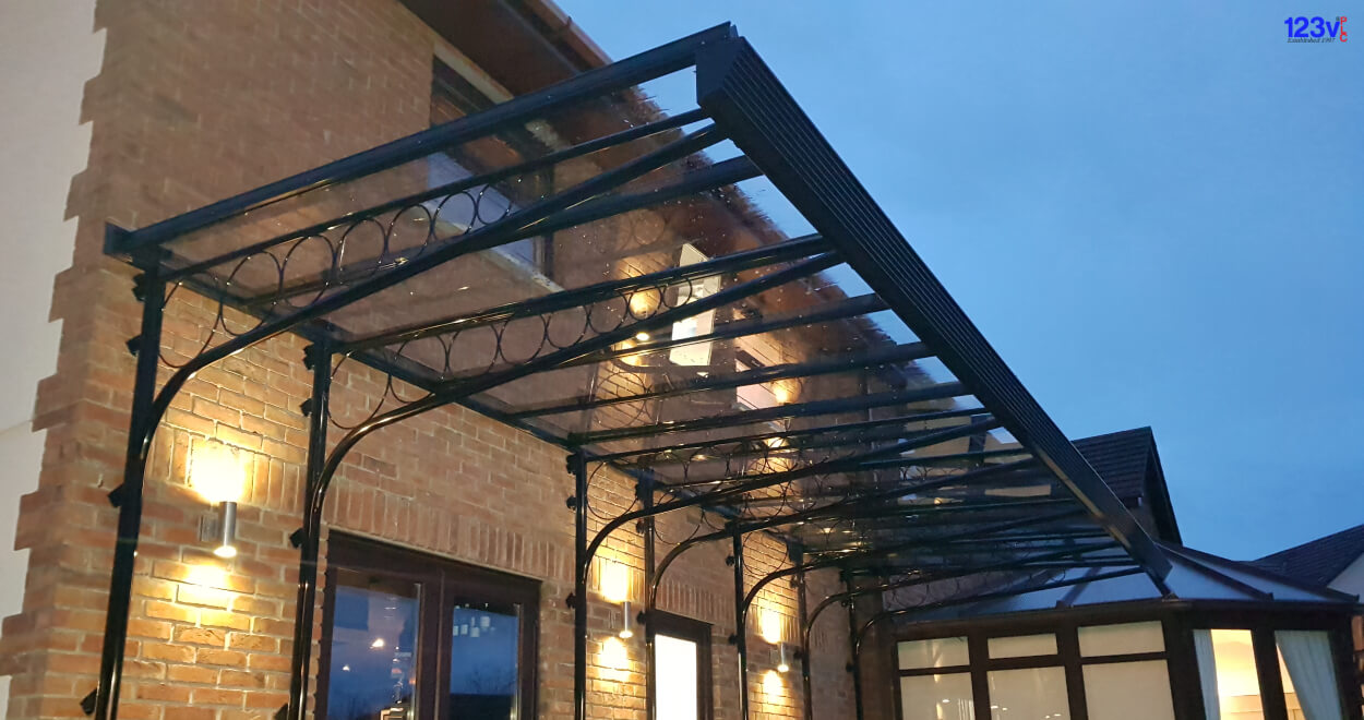 Victorian Verandas ⓥ | 123v