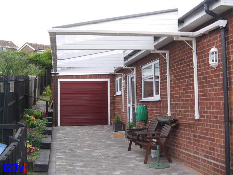 Bungalow Canopies ⓥ | 123v