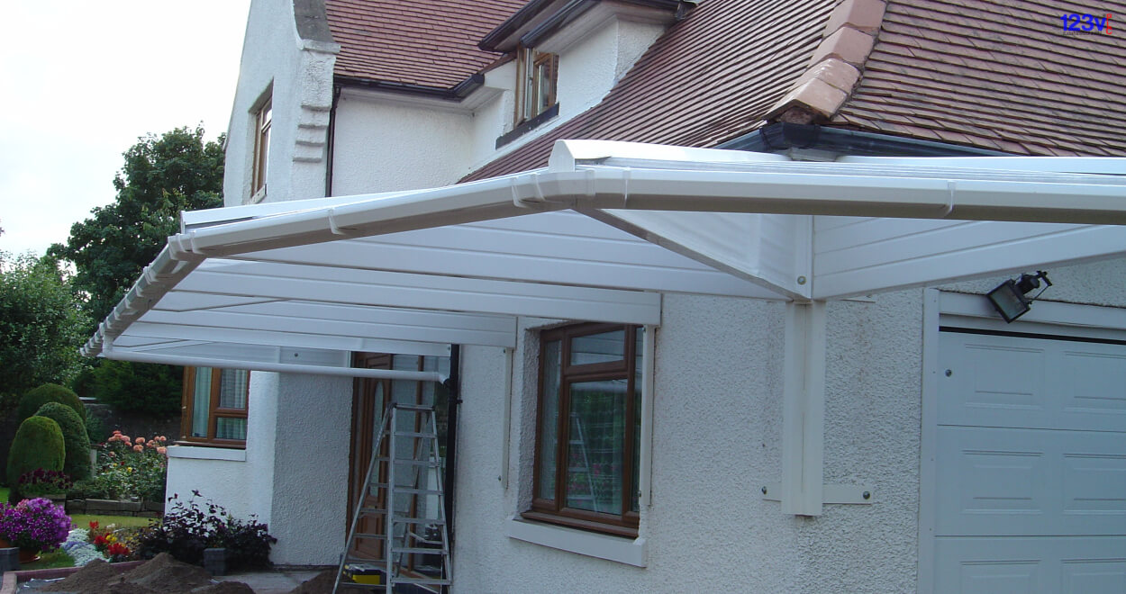 Bespoke, Custom Canopies ⓥ | 123v