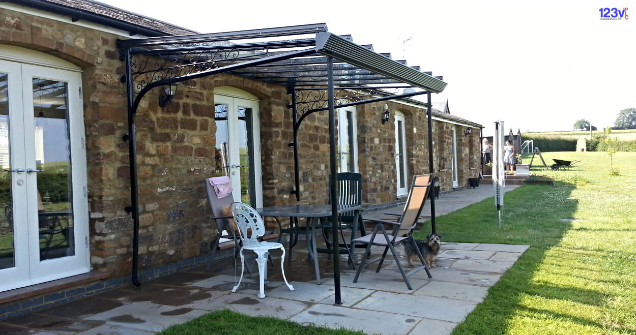 Patio Verandas ⓥ | 123v