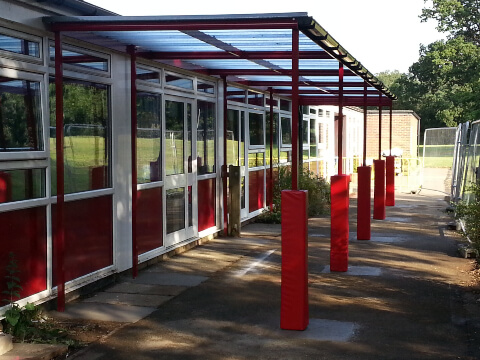 Post Protectors & Covers ⓥ | 123v