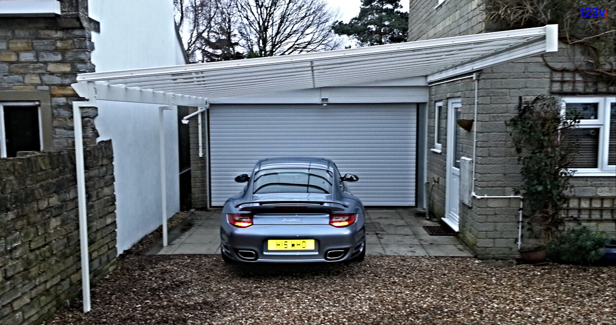 Veranda Carports ⓥ | 123v